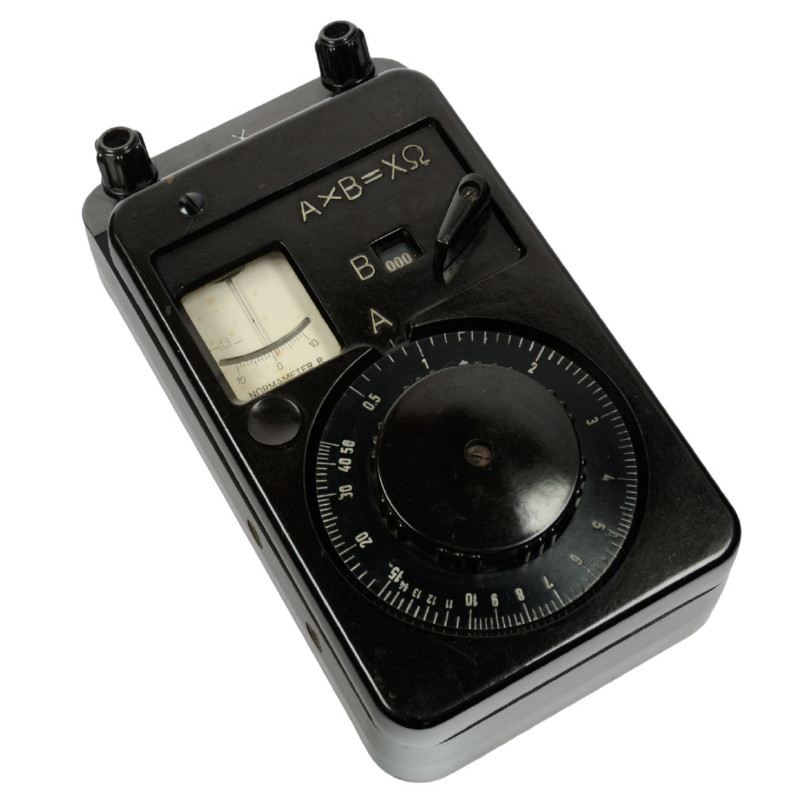 Sammlung Historischer Messtechnik 00485 Kleine